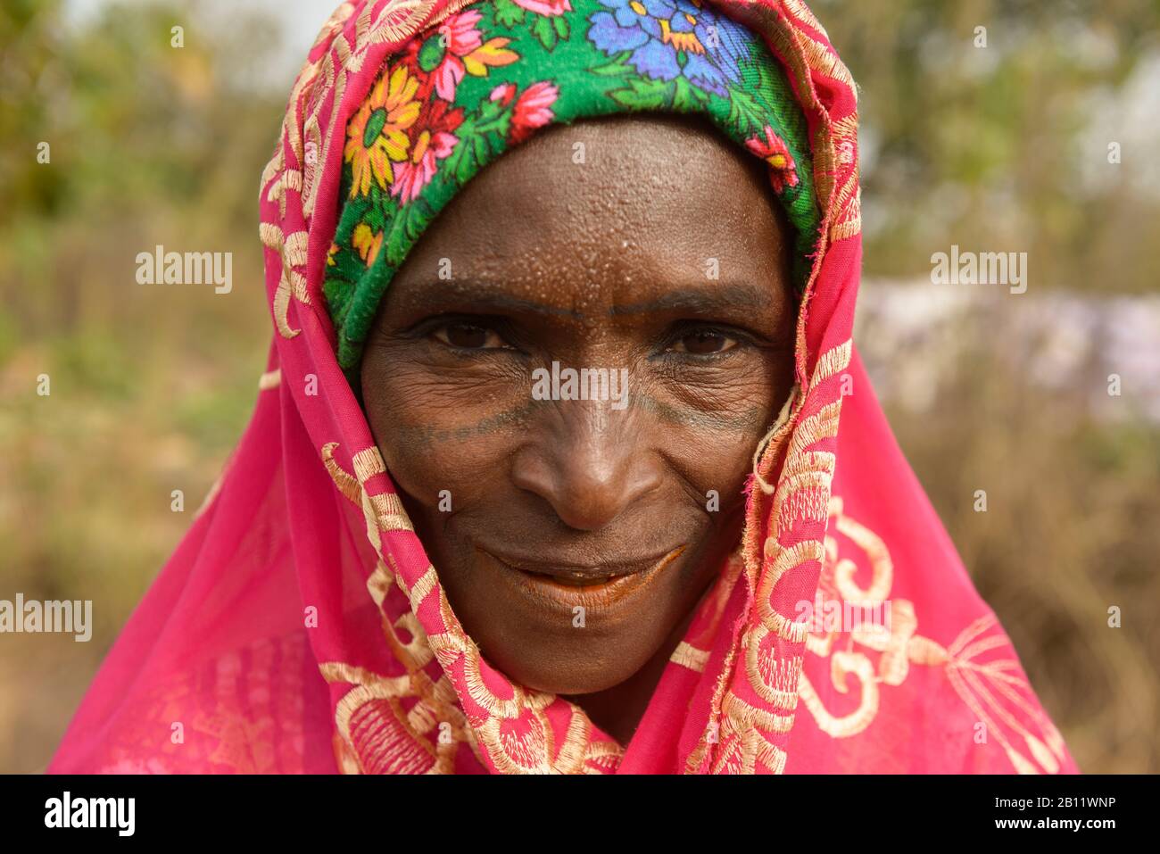 Fulani people hi-res stock photography and images - Alamy