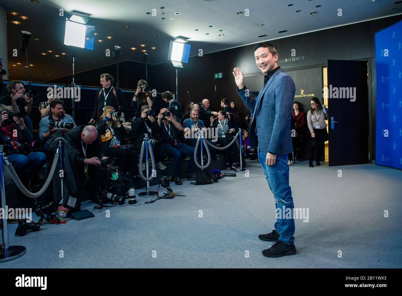 Orion lee hi-res stock photography and images - Alamy