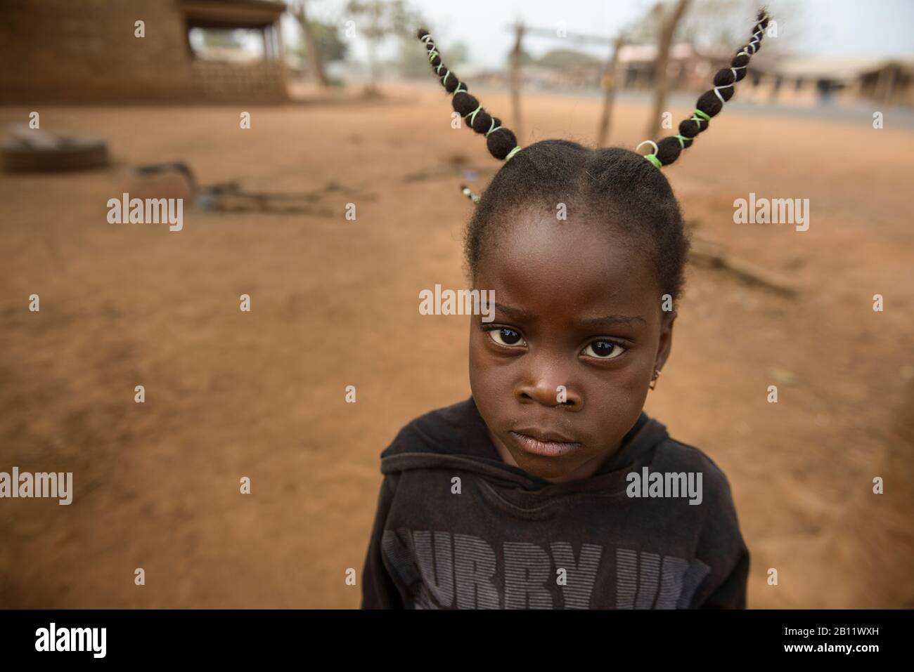 Girls from northern benin hi-res stock photography and images - Alamy
