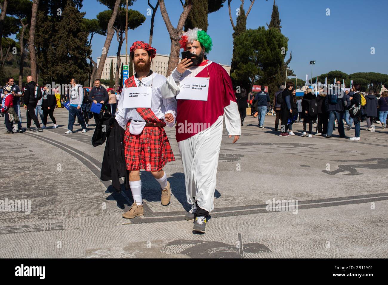 Stadio olympico hi-res stock photography and images - Alamy