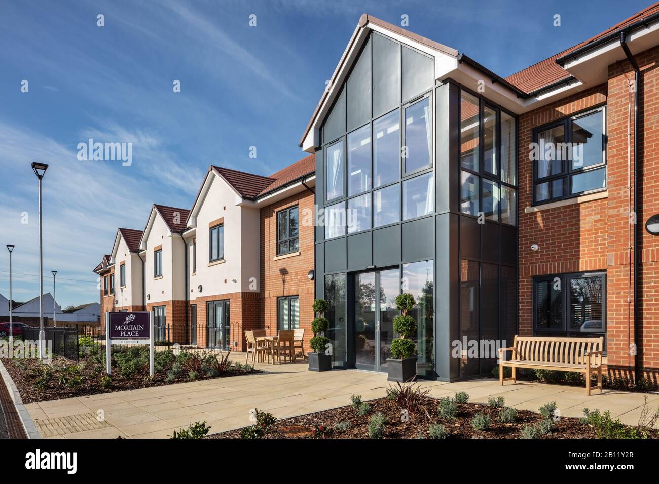 Mortain place hi-res stock photography and images - Alamy