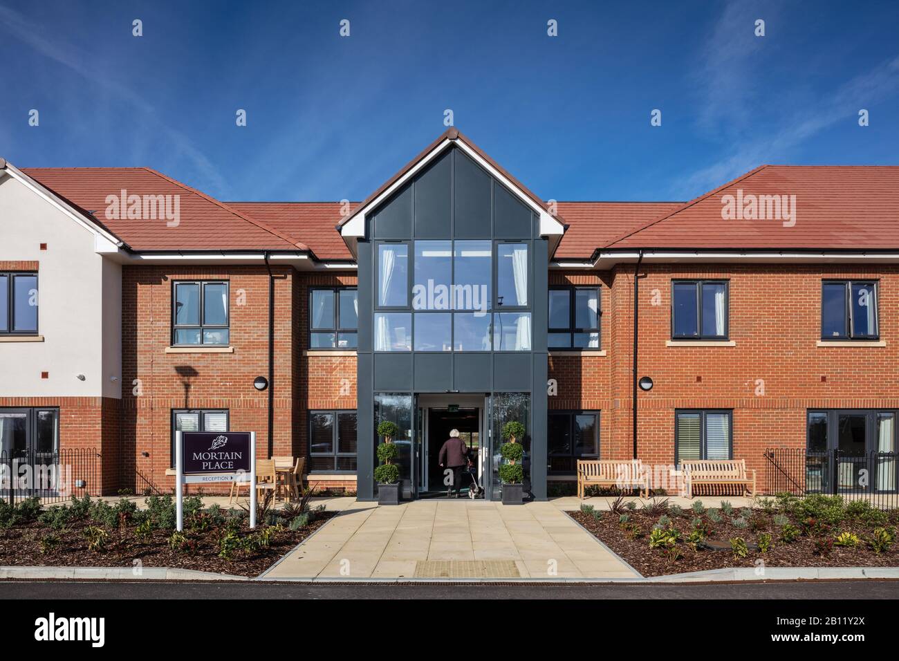 Mortain place hi-res stock photography and images - Alamy