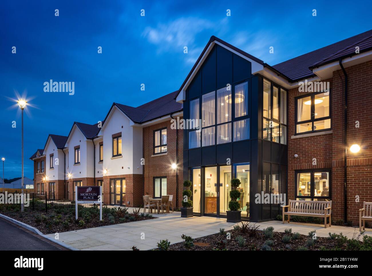 Mortain place hi-res stock photography and images - Alamy