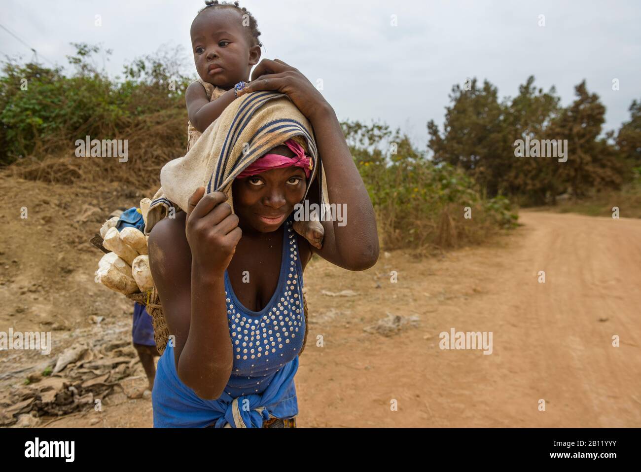 People from the southern half of the Democratic Republic of the Congo ...