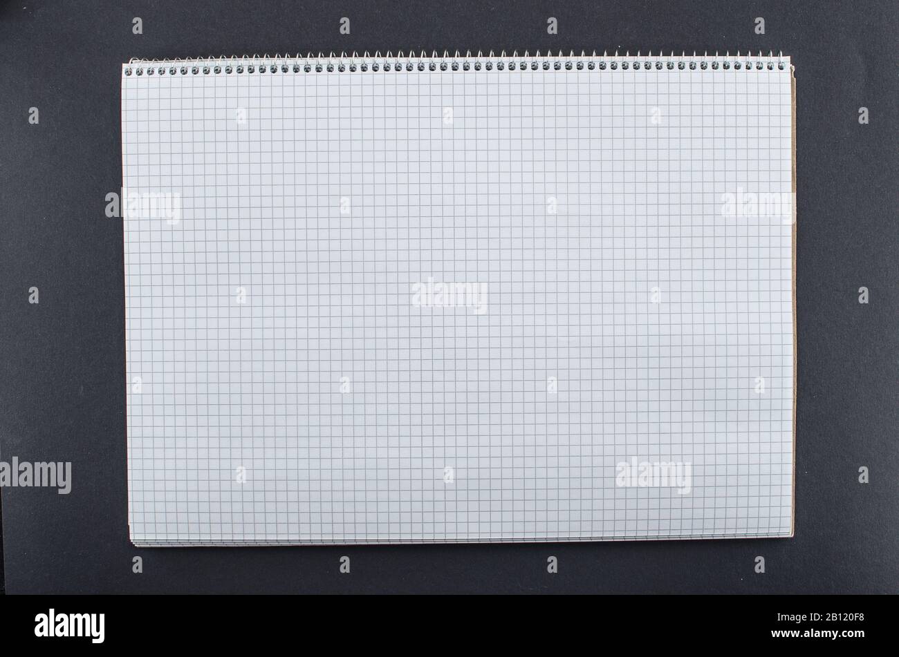 Empty textbook hi-res stock photography and images - Alamy