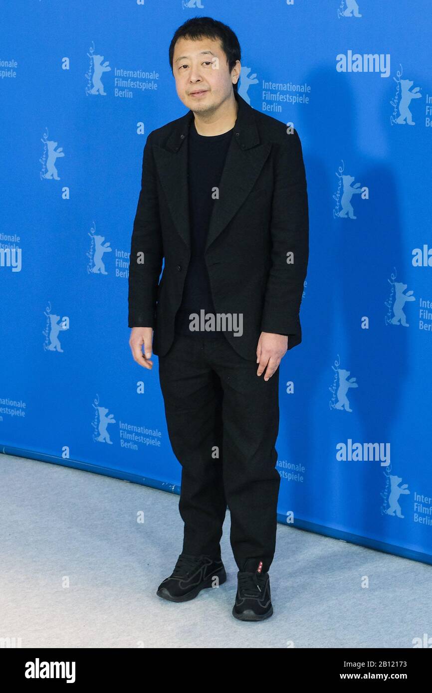 Grand Hyatt Hotel, Potsdamer Platz, Berlin, Germany. 22nd Feb, 2020 ...