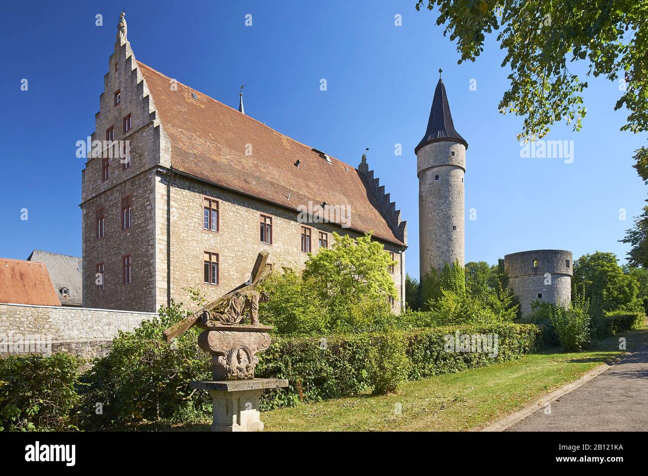 Ochsenfurt hi-res stock photography and images - Alamy