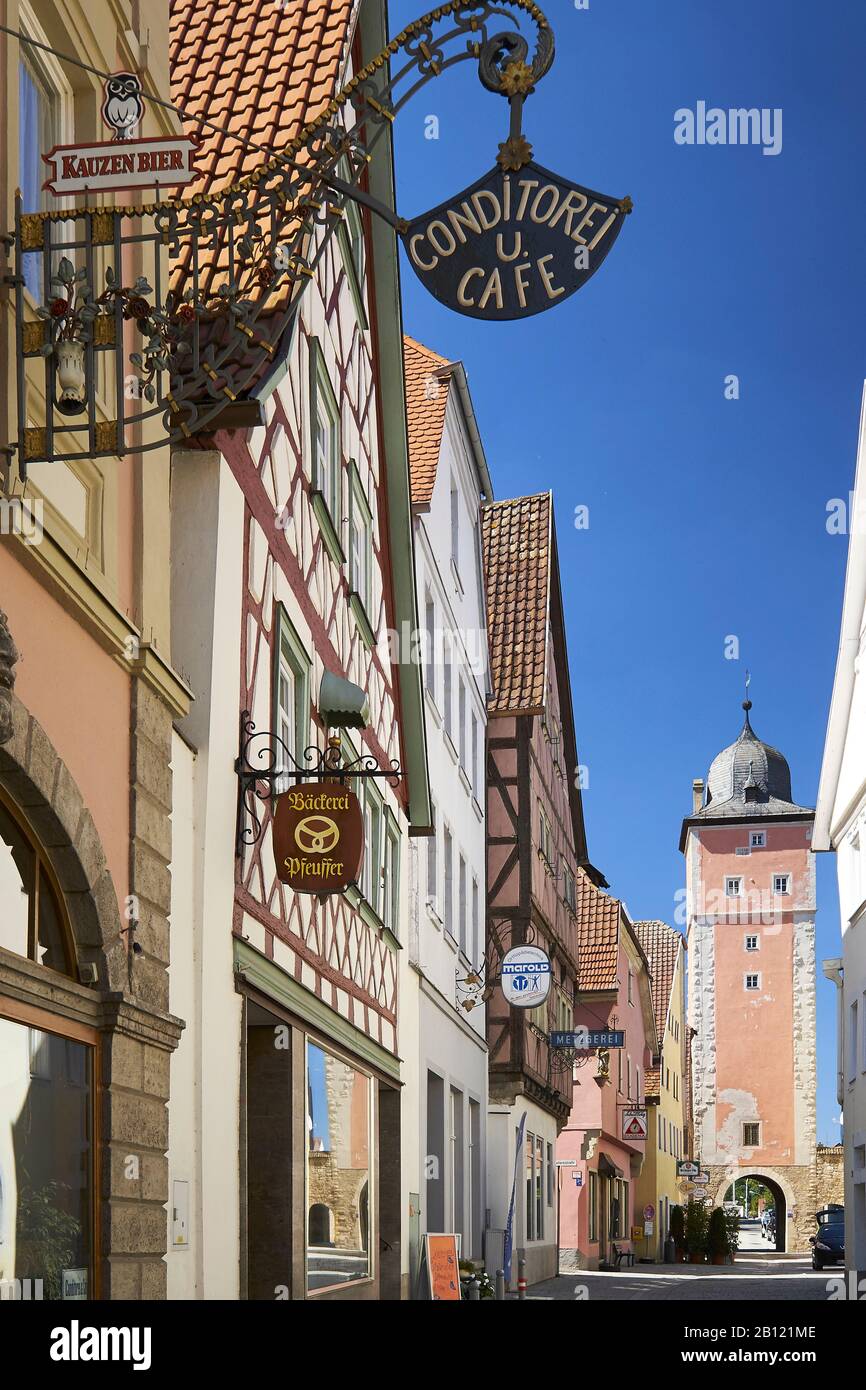 Ochsenfurt hi-res stock photography and images - Alamy