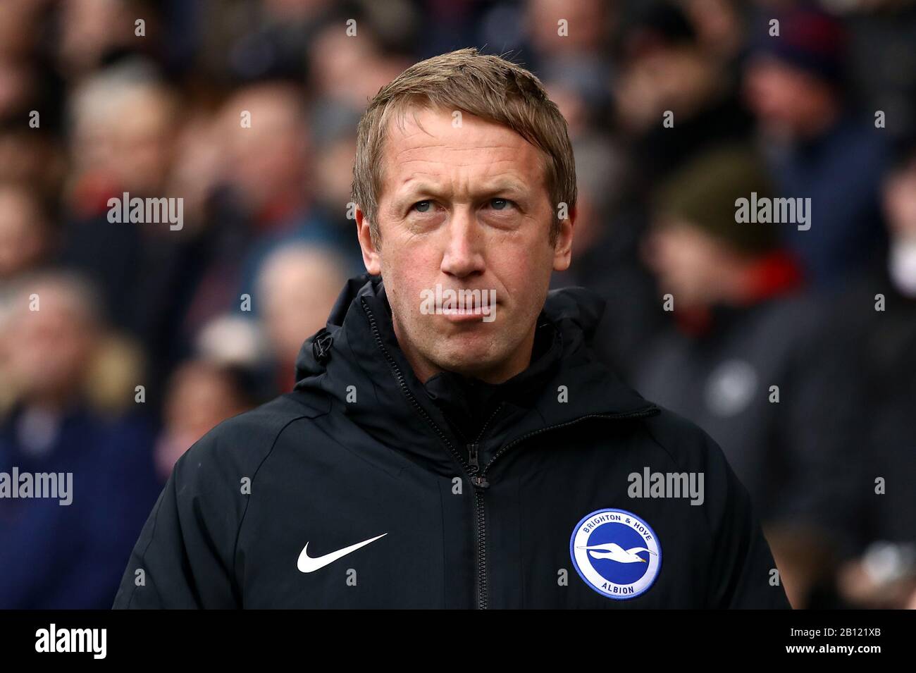 Graham potter brighton hi-res stock photography and images - Alamy
