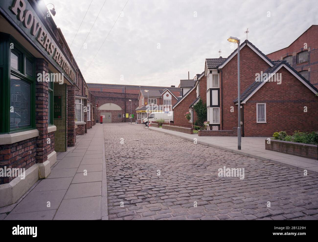 Granada tv hi-res stock photography and images - Alamy
