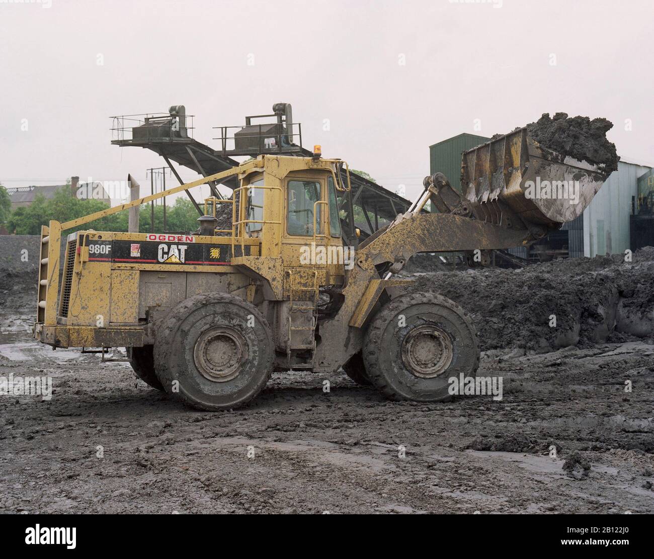 Opencast hi-res stock photography and images - Alamy