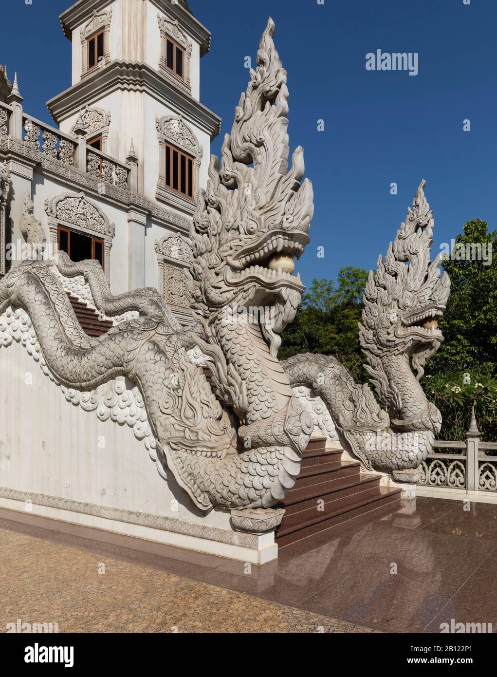Buu Long Pagoda is a beautiful Buddhist temple in Ho Chi Minh City ...