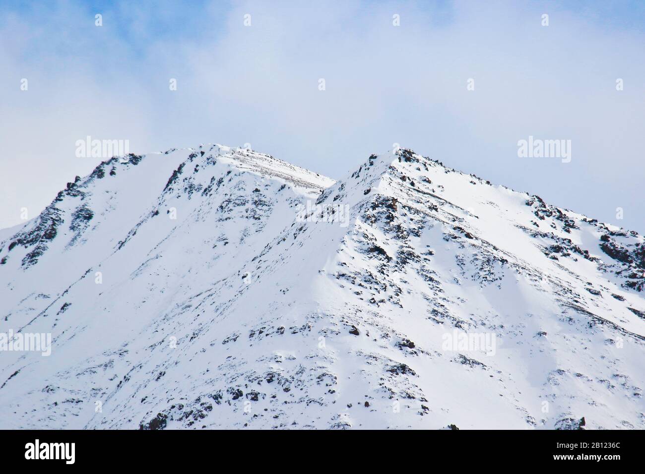 Rumbak valley. Hemis national park. Ladakh, Himalayas. India Stock ...
