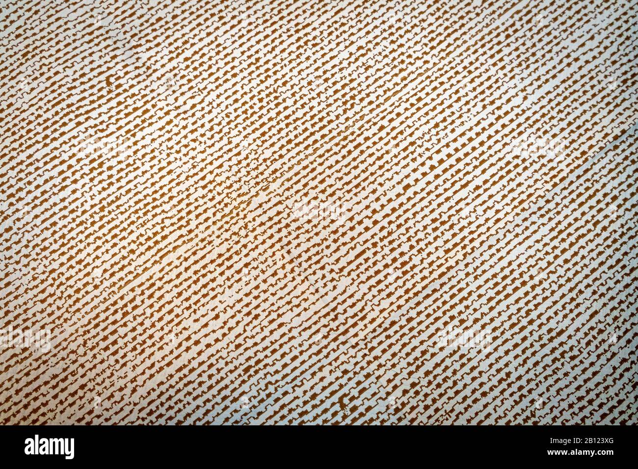 A vintage background Paper with a linear design Stock Photo - Alamy