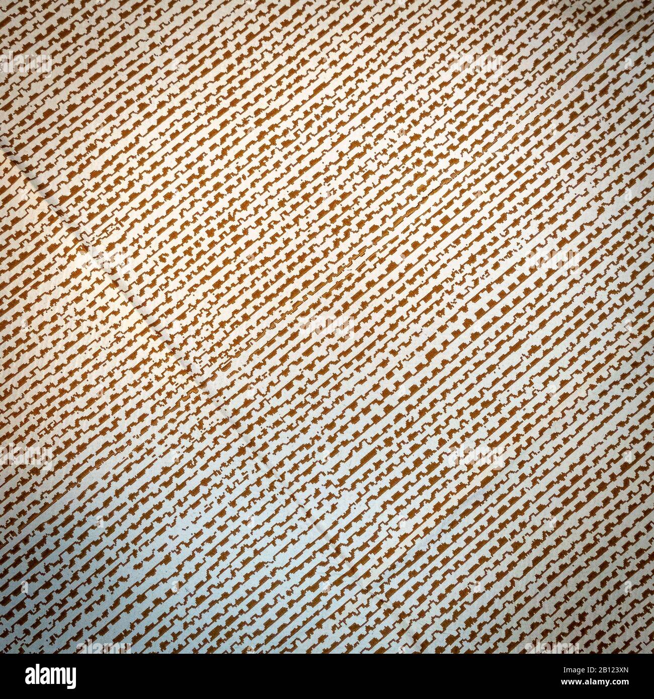 A vintage background Paper with a linear design Stock Photo - Alamy