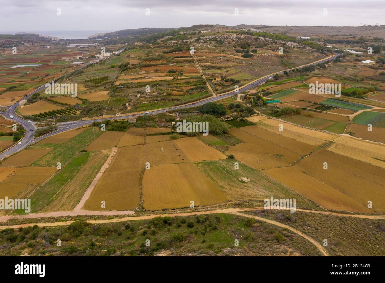 Rural maltese village hi-res stock photography and images - Alamy