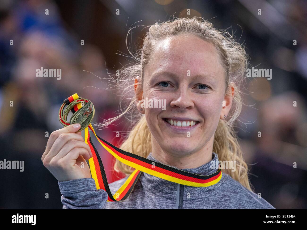 Neele eckhardt athletics hi-res stock photography and images - Alamy
