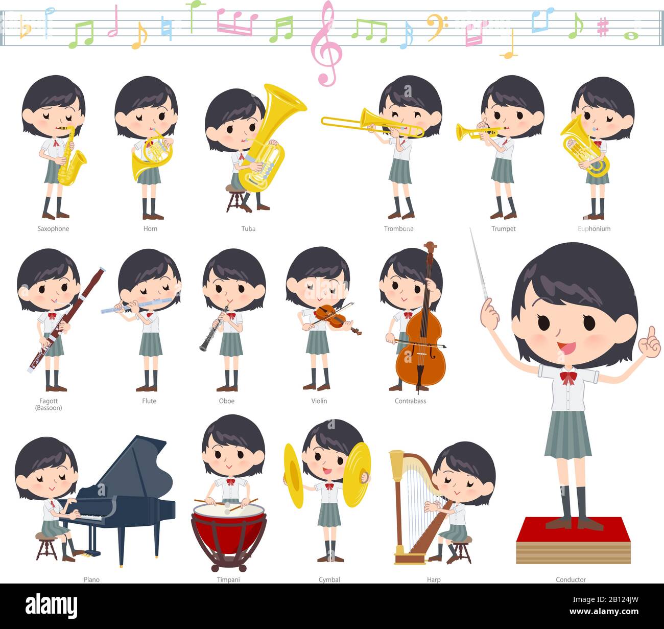 Short play Stock Vector Images - Alamy