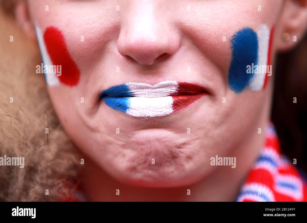 Guinness face hi-res stock photography and images - Alamy