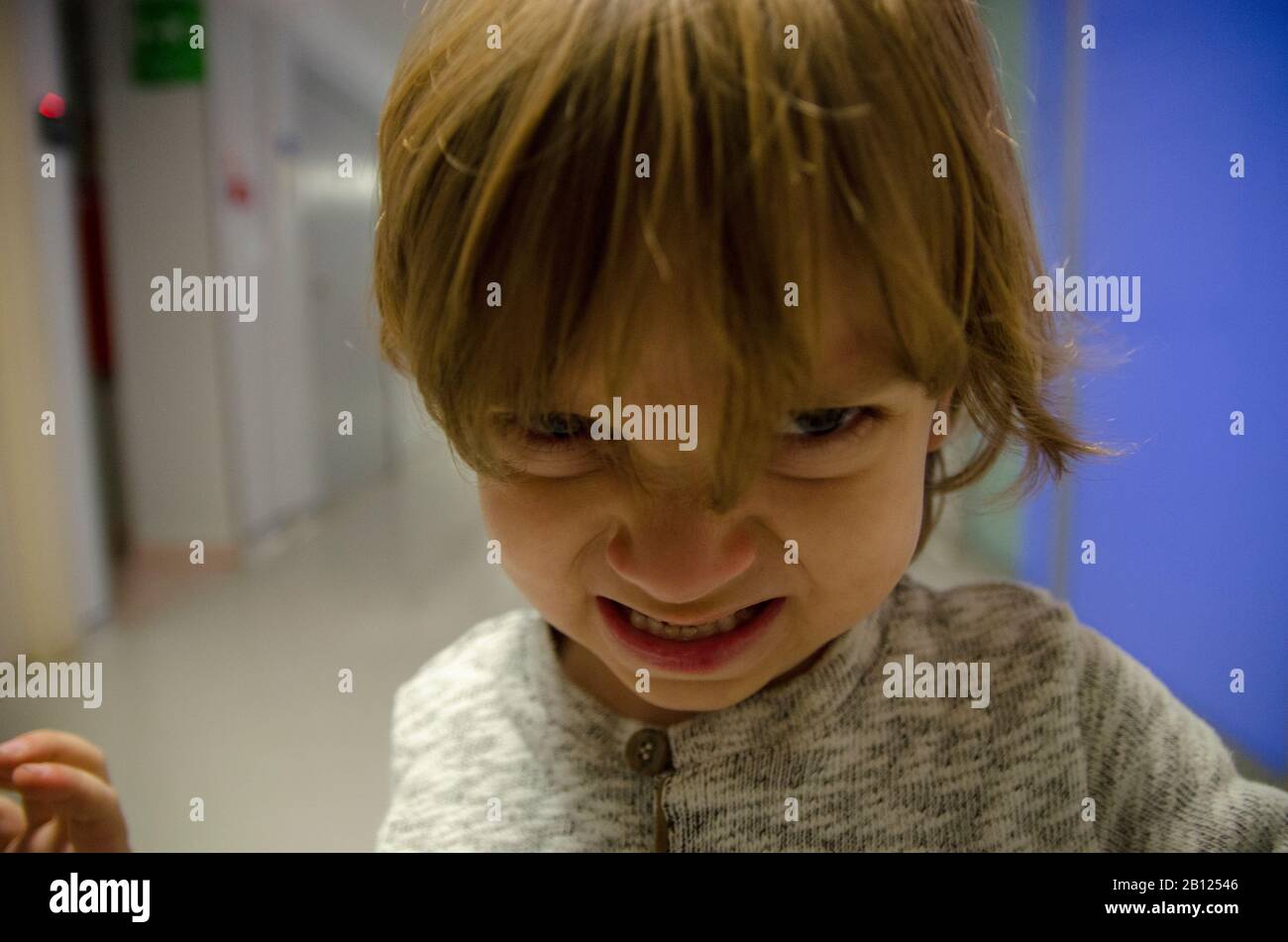 Teenager complaining hi-res stock photography and images - Alamy