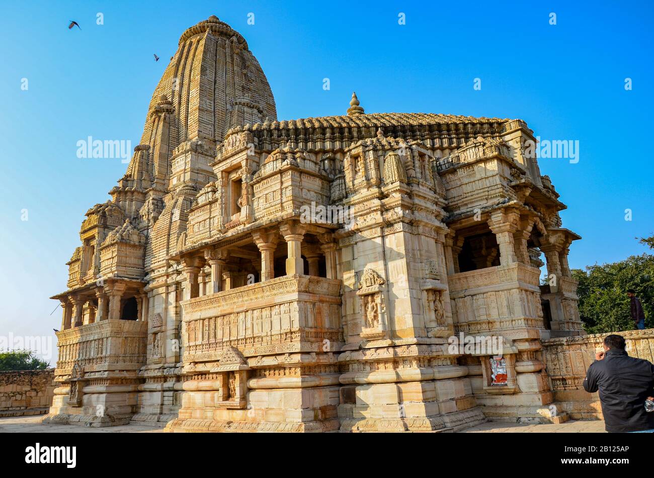 Parts of Chittorgarh Fort depicting the rich heritage of Rajasthan ...
