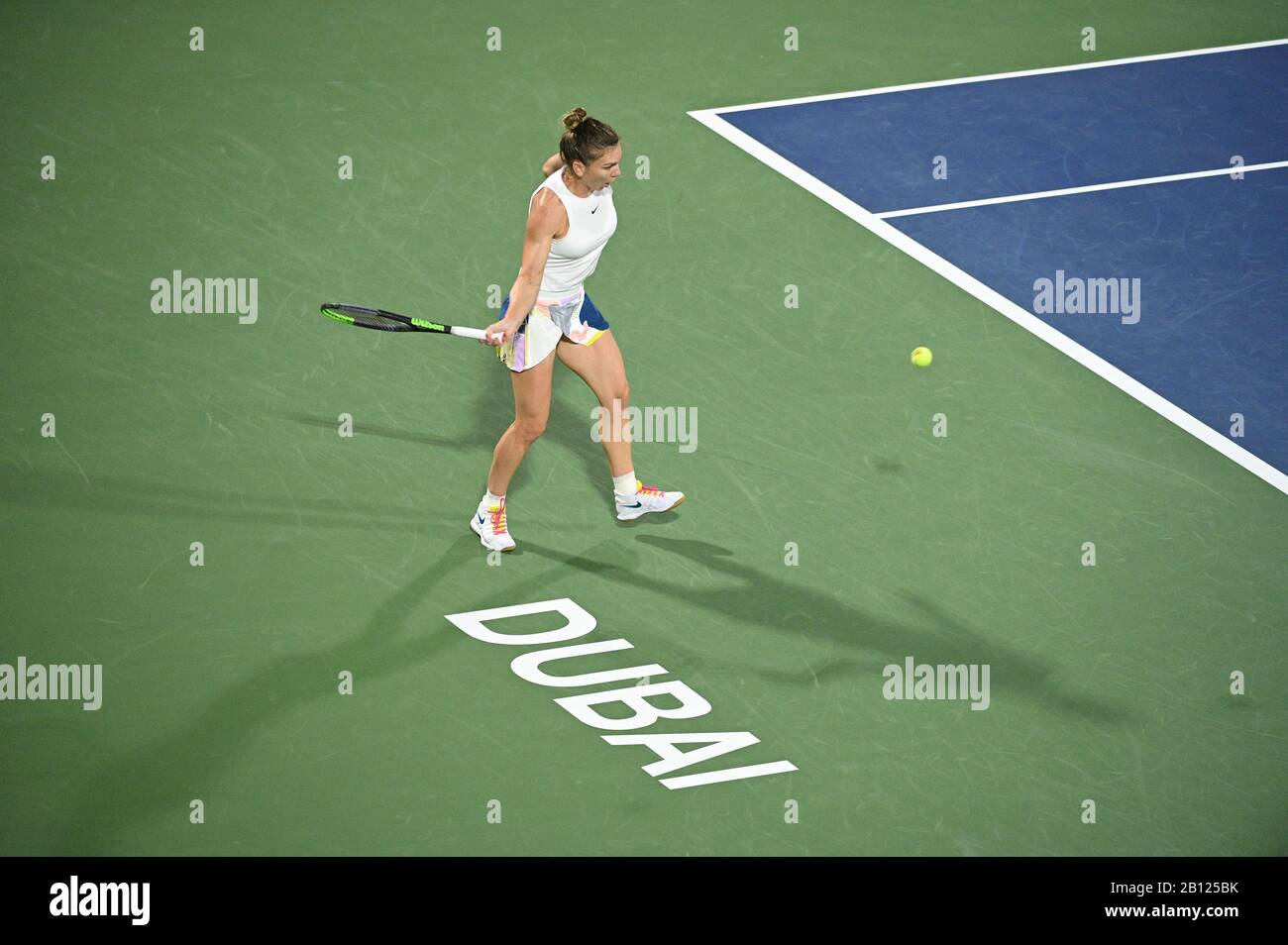 Elena rybakina dubai hi-res stock photography and images - Alamy