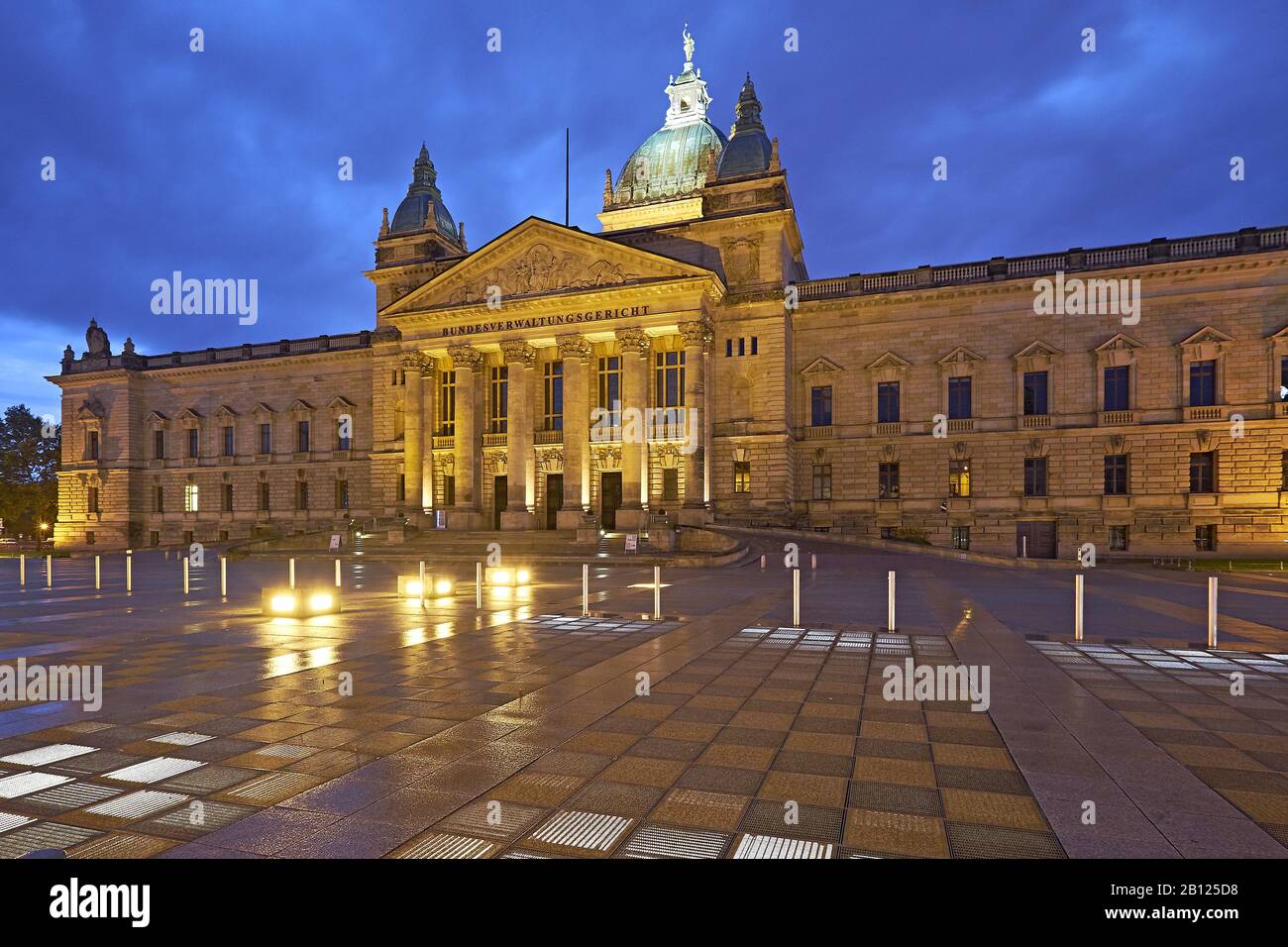 German supreme administrative court hi-res stock photography and images ...