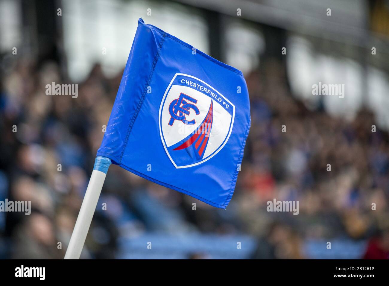 Chesterfield fc hi-res stock photography and images - Alamy