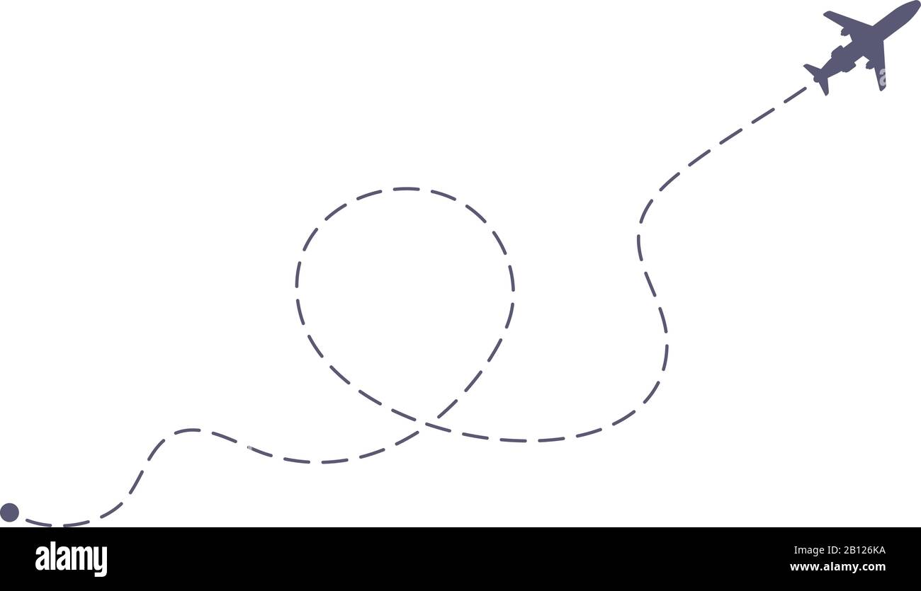 Dashing lines hi-res stock photography and images - Alamy