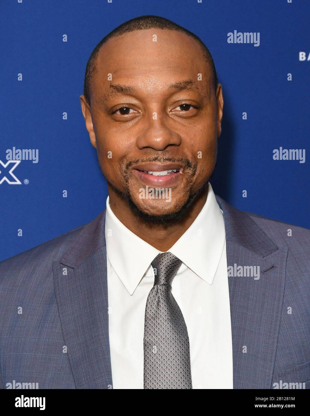Hollywood, California, USA. 21st Feb 2020. Dorian Missick. 51st NAACP ...