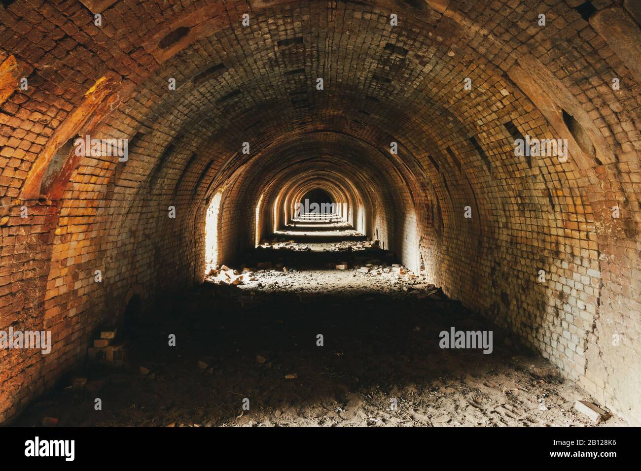 The buildings with bricks and stones inside the house hi-res stock ...