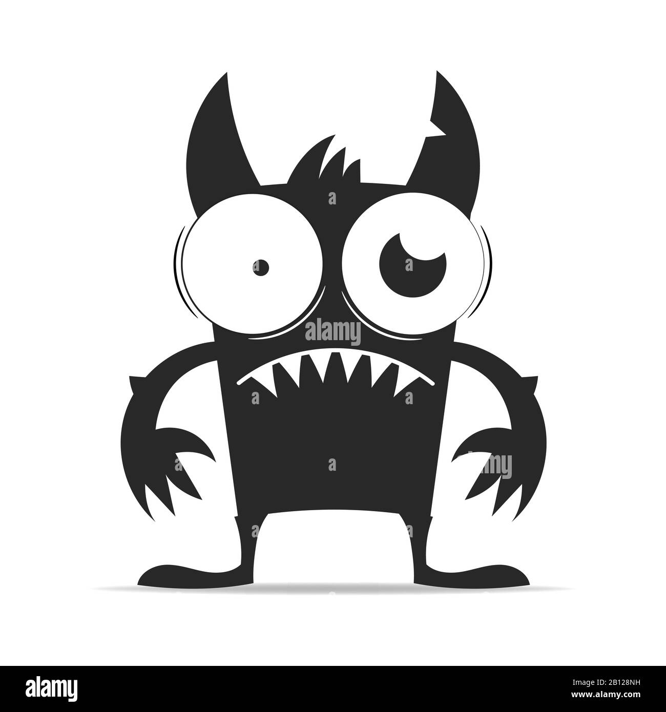 Phobia Cartoon High Resolution Stock Photography and Images - Alamy