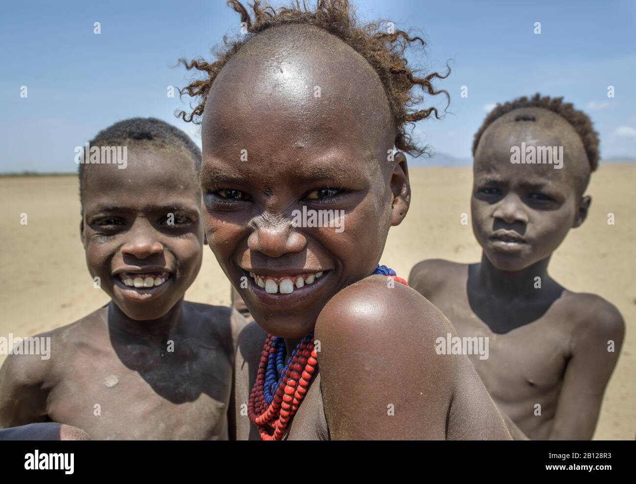 Light skinned african children hi-res stock photography and images - Alamy