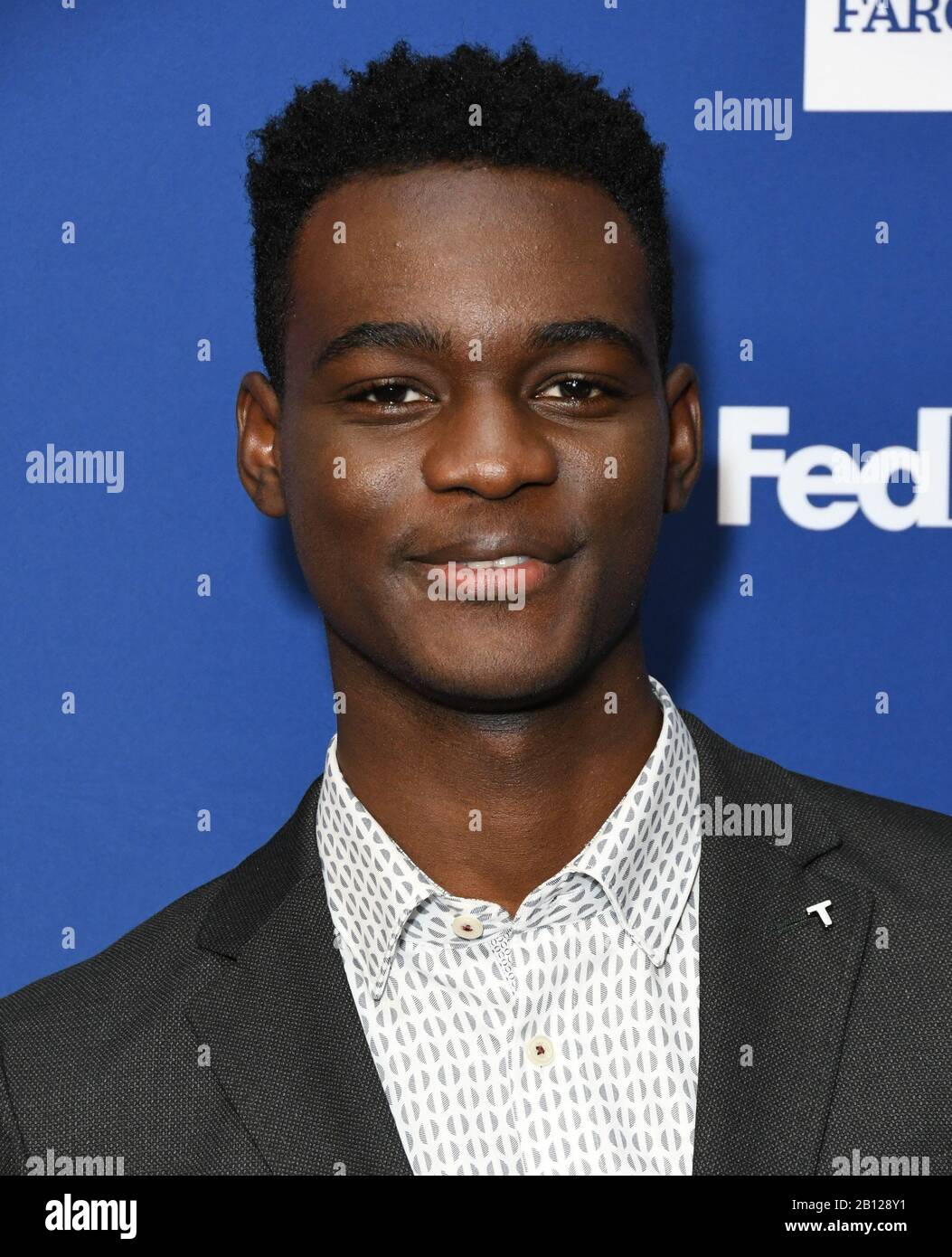 Hollywood, California, USA. 21st Feb 2020. Ethan Henry Herisse. 51st ...