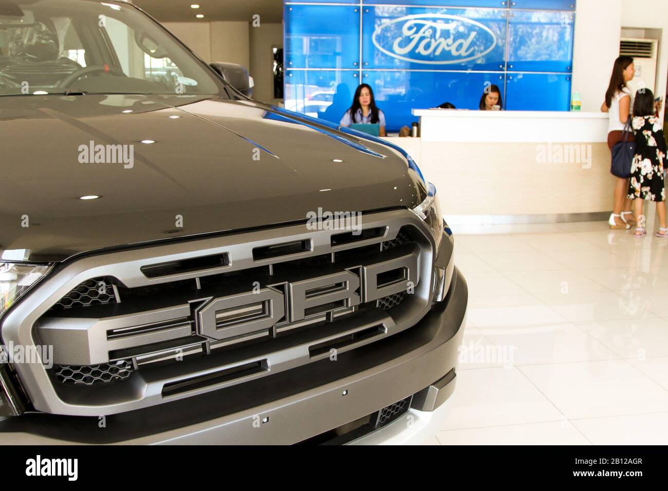 Ford edsa hi-res stock photography and images - Alamy