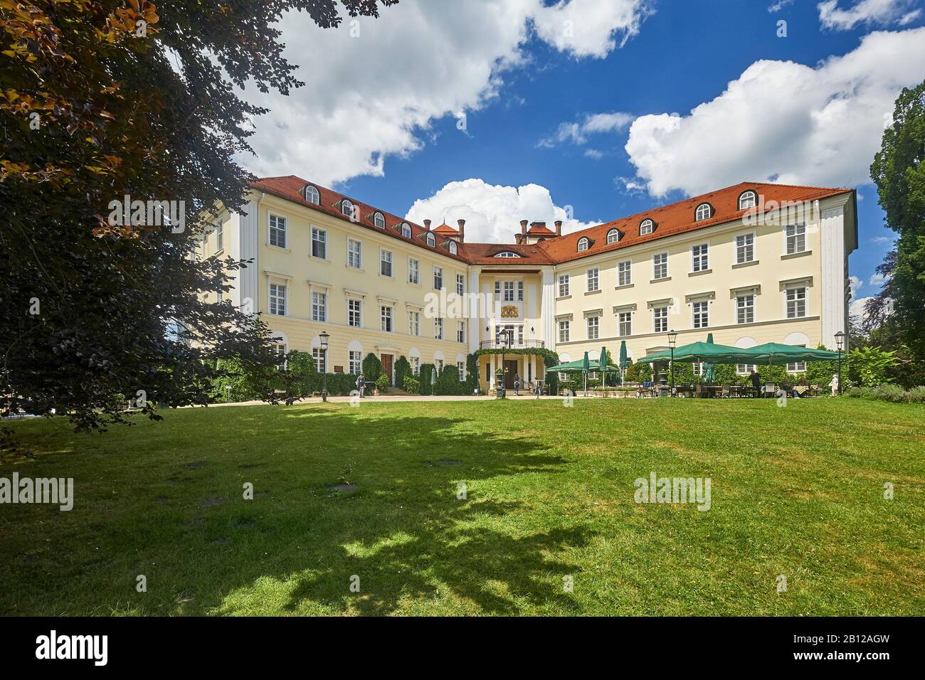 Luebbenau spreewald brandenburg germany hi-res stock photography and ...
