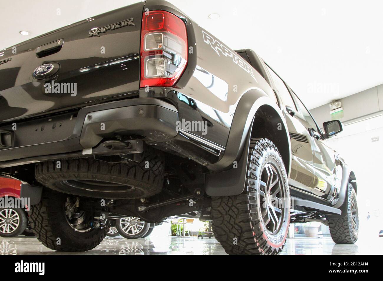 Ford edsa hi-res stock photography and images - Alamy