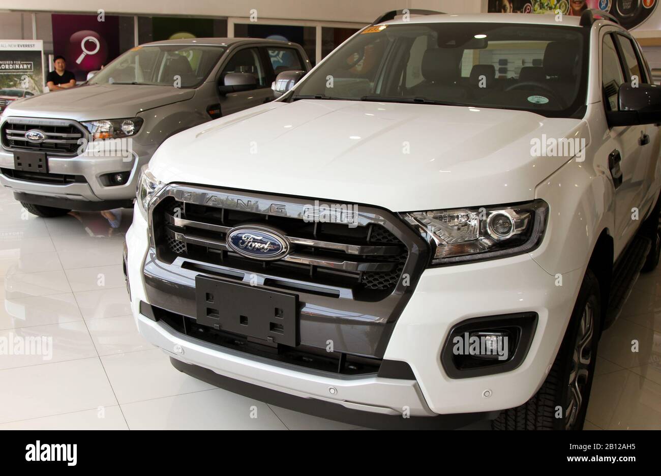 Ford edsa hi-res stock photography and images - Alamy