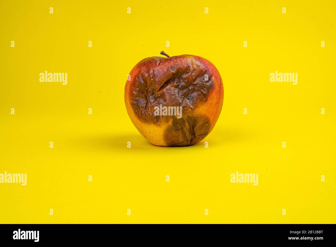 Rotten apple studio hi-res stock photography and images - Alamy