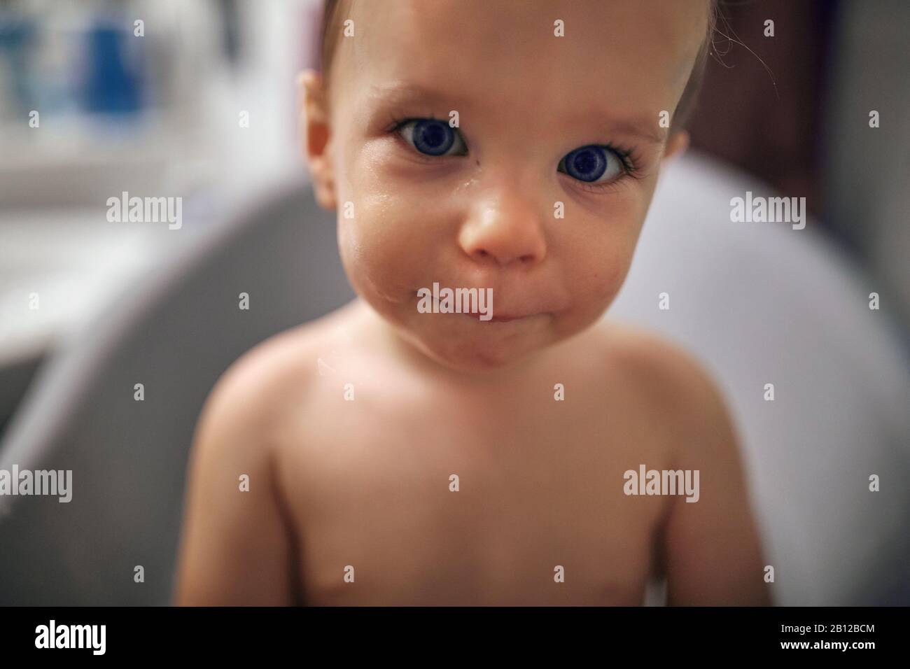 Wash boy hi-res stock photography and images - Alamy