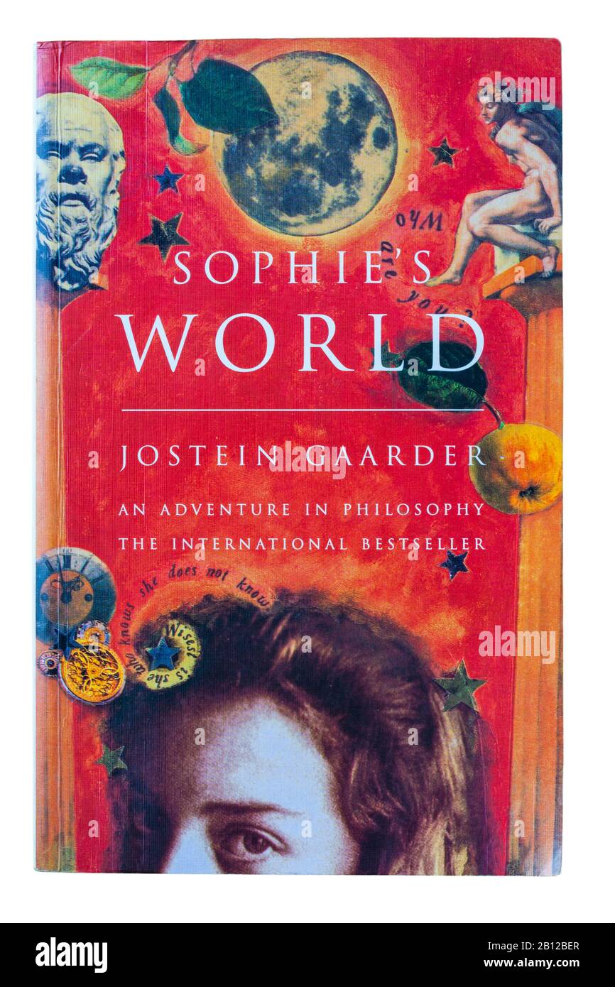 Sophie's world hi-res stock photography and images - Alamy