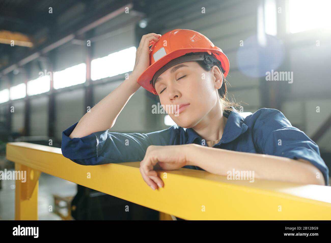 Japanese engineer site hi-res stock photography and images - Alamy