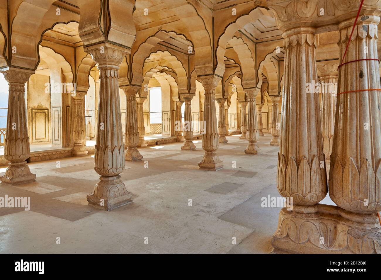 Columns in fortress hi-res stock photography and images - Alamy