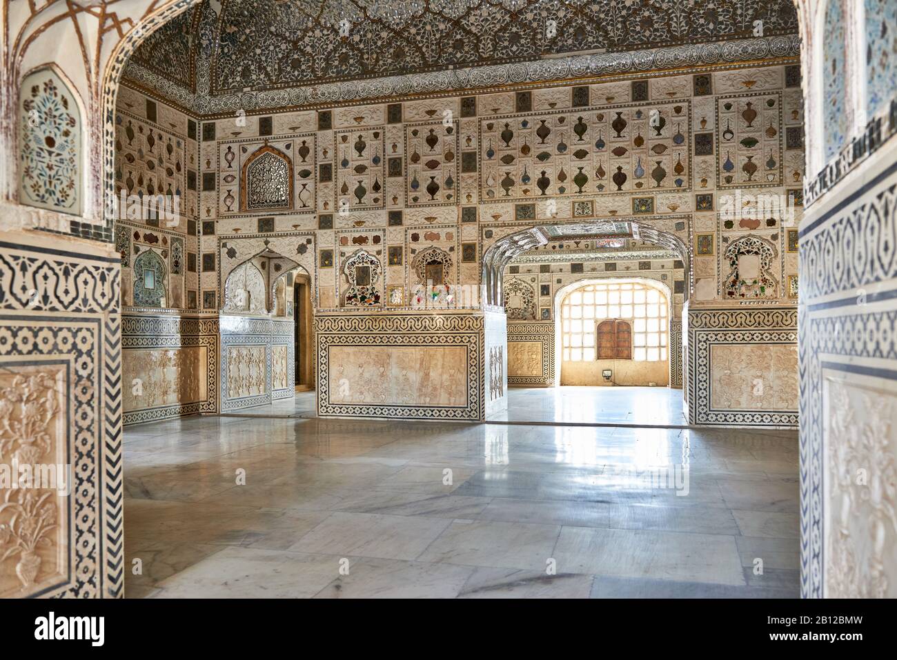 Amber Fort India Interior High Resolution Stock Photography and Images ...