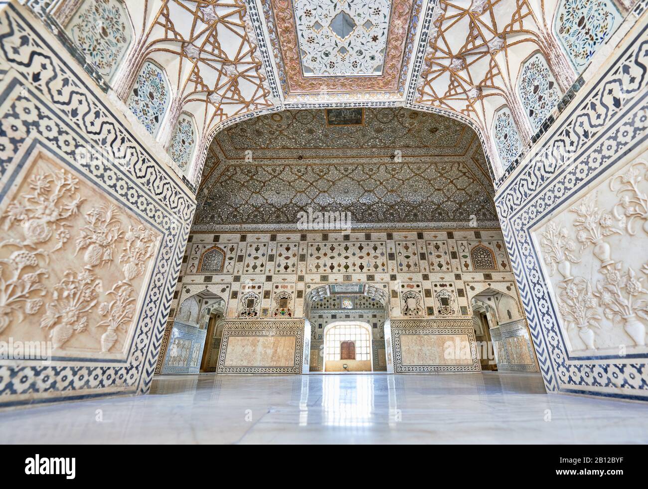 Interior Amber Fort High Resolution Stock Photography and Images - Alamy