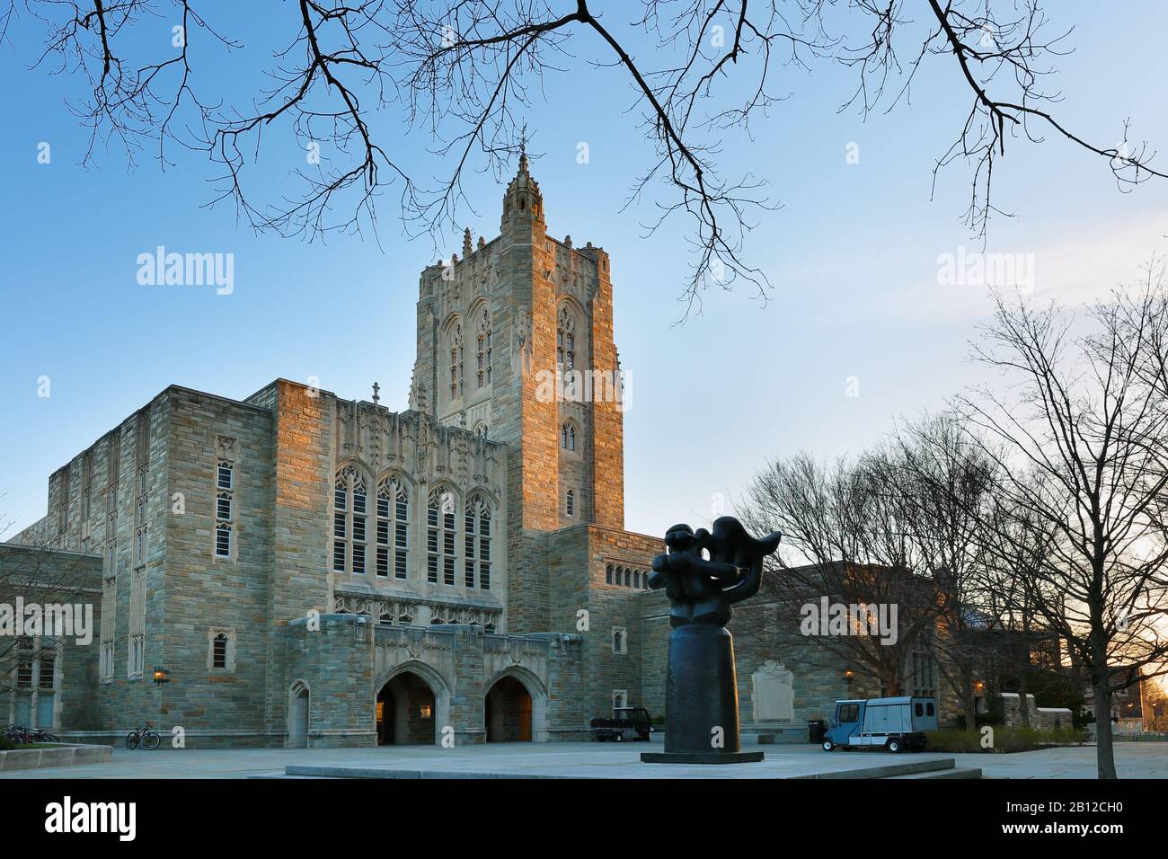 Princeton Firestone Library