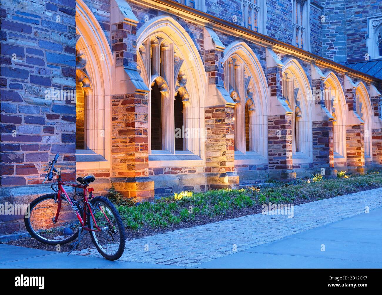 Rockefeller College Princeton Dorms