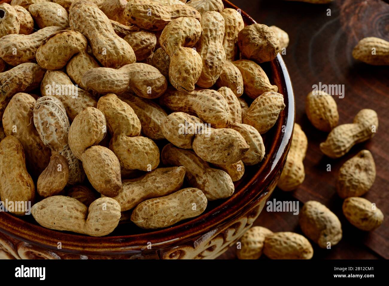Healthy peanuts hi-res stock photography and images - Alamy