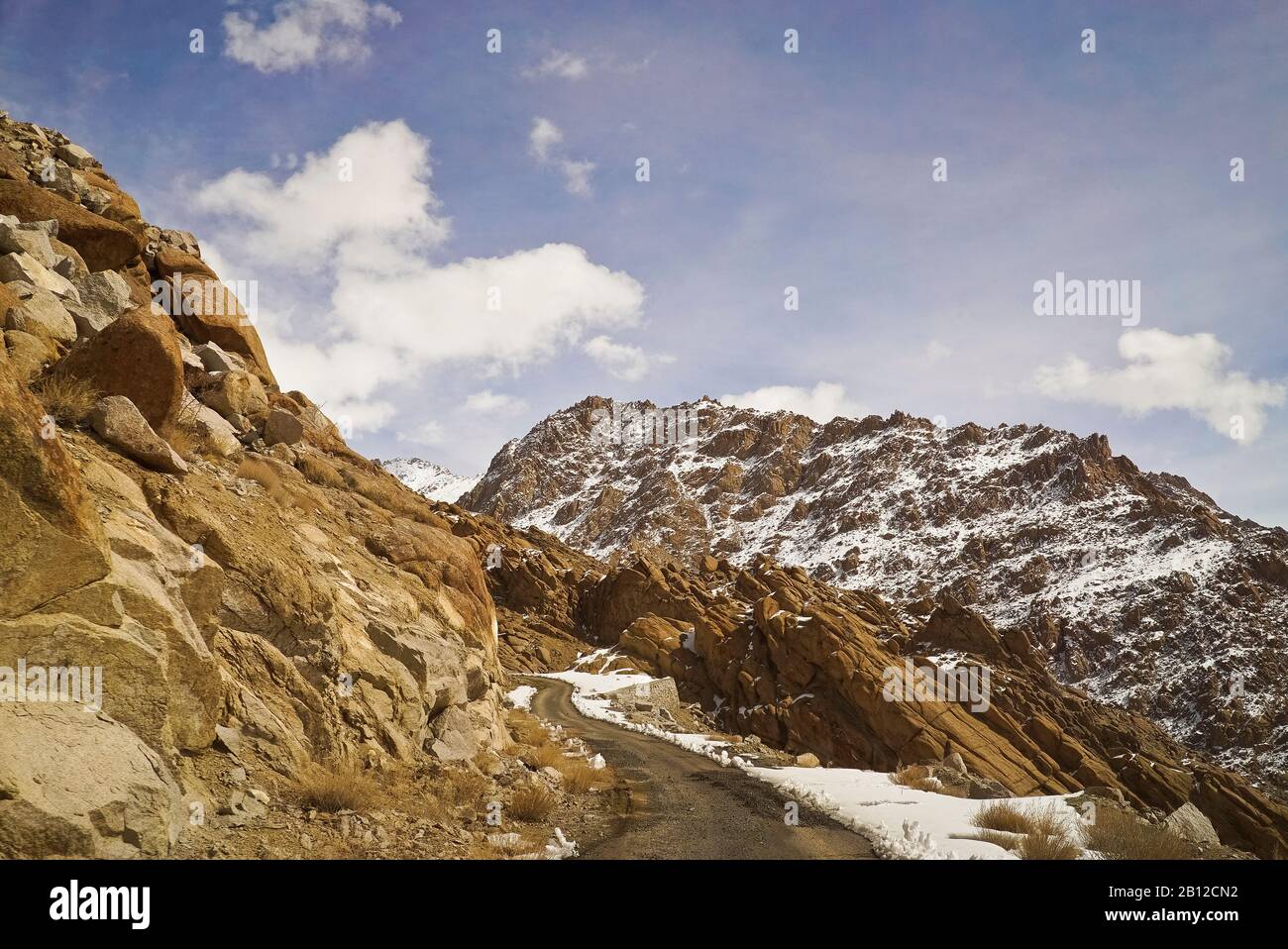 Zanskar range. Ladakh. Himalayas. India Stock Photo - Alamy