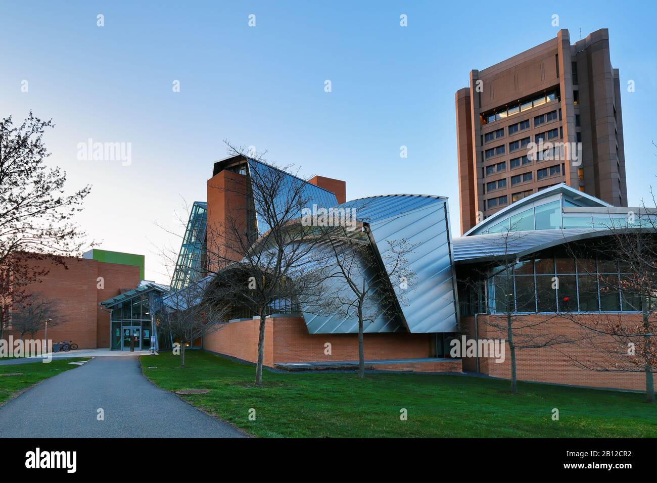 Lewis science library hi-res stock photography and images - Alamy